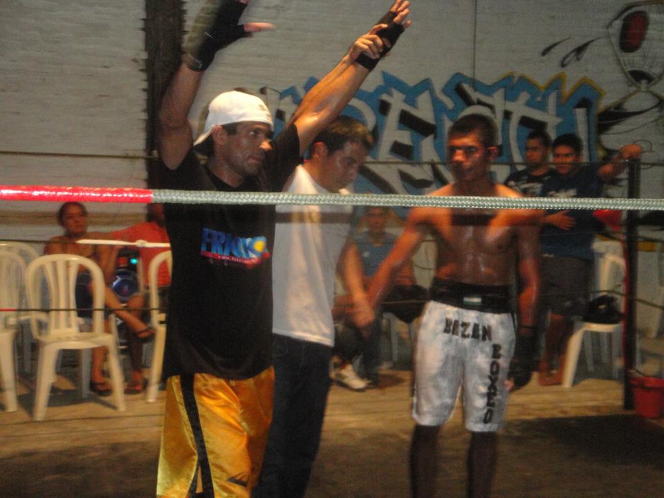 Jakmani Hurtado vs. Wilber Bazán Herbas - BoxRec