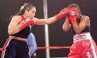 Jenifer Alcorn vs. Carla Witherspoon (1st meeting) - BoxRec