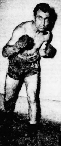 Joe Rodriguez - BoxRec