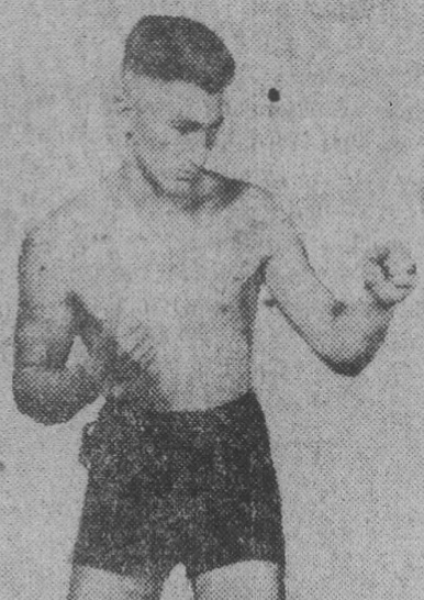 Johnny Pettersson - BoxRec