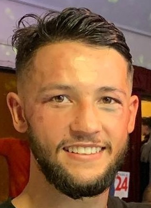 Jordan Purkiss - BoxRec