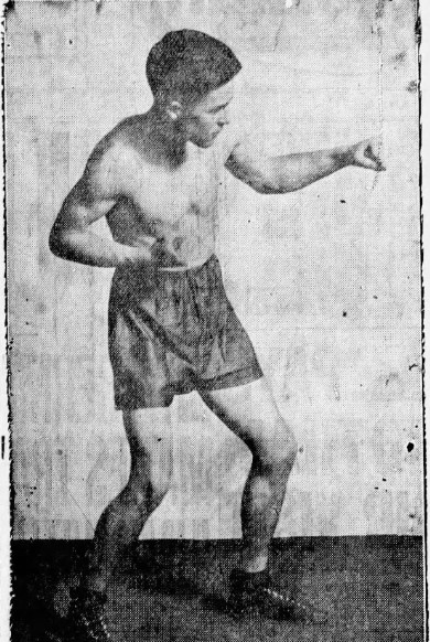 Tommy Gardner - BoxRec