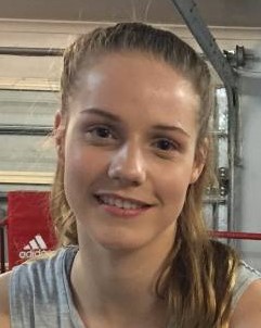 Amy Gibbs - BoxRec