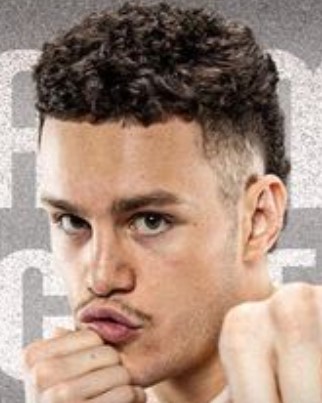 Max McIntyre - BoxRec