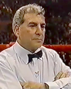 Joe Santarpia - BoxRec