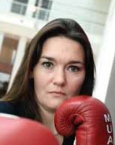 Jessica Belder - BoxRec