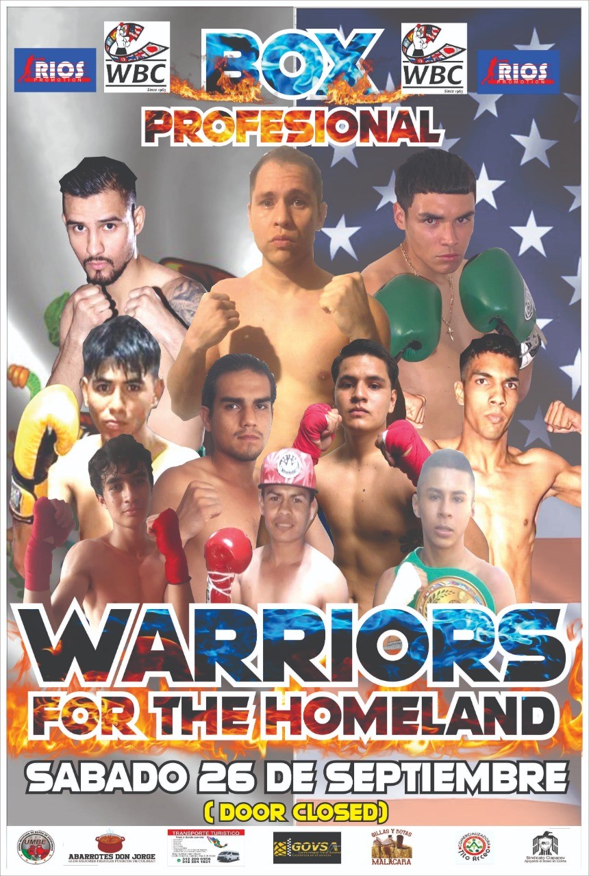 Show:815197 - BoxRec