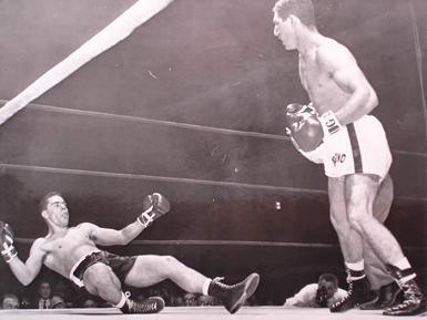 Florentino Fernandez vs. Phil Moyer (1st meeting) - BoxRec