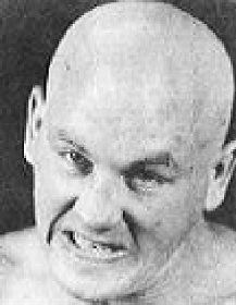 Jerry Halstead - BoxRec