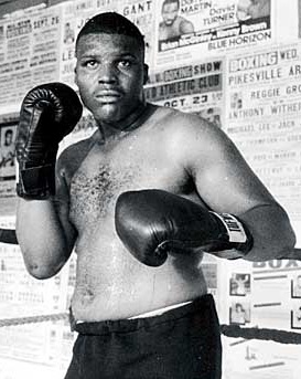 Reggie Gross - BoxRec