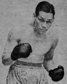 Young Frisco - BoxRec