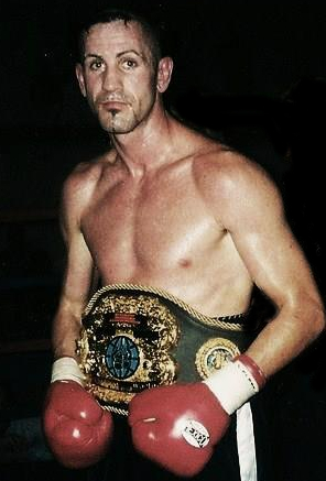 Dean Williams - BoxRec