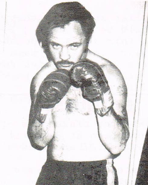 Keith Ball - BoxRec