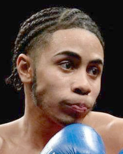 Calixto Cruz - BoxRec