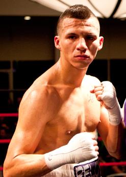 Azriel Paez - BoxRec