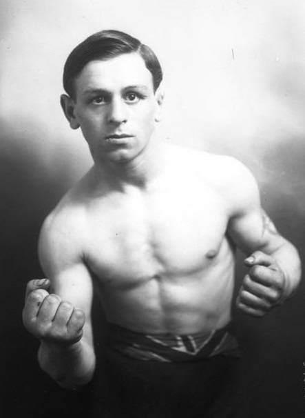 Freddie Jacks - BoxRec