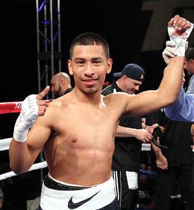 Gary Salazar - BoxRec