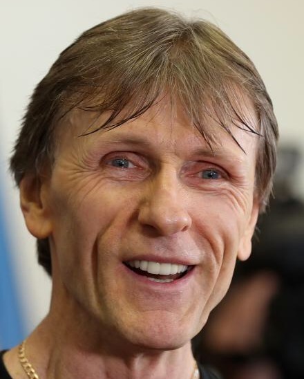 Glenn Rushton - BoxRec