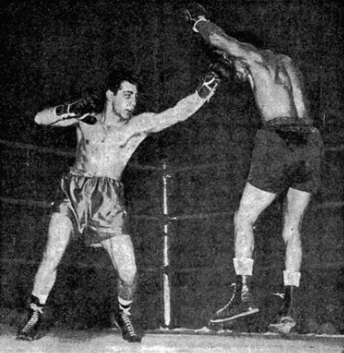 Beau Jack vs. Johnny Greco (2nd meeting) - BoxRec