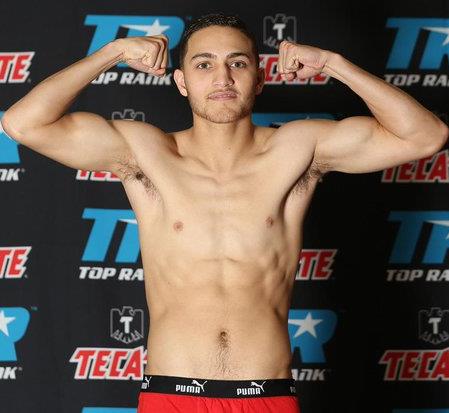 Luis Castro - BoxRec