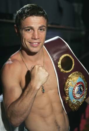 Michael Katsidis - BoxRec