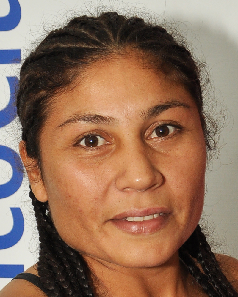 Pamela Elizabeth Benavídez - BoxRec