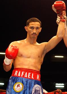 Rafael Hernandez - BoxRec