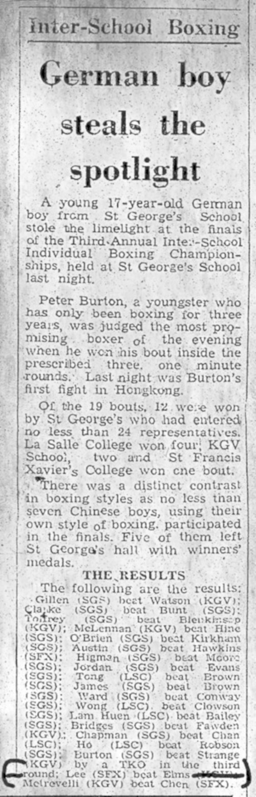 Show:803195 - BoxRec