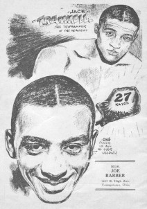 Jack Trammell - BoxRec