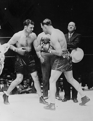 Jack Dempsey vs. Jack Sharkey - BoxRec