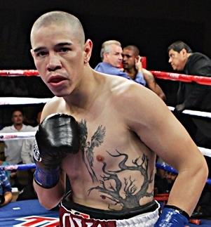 Javier Loya - BoxRec