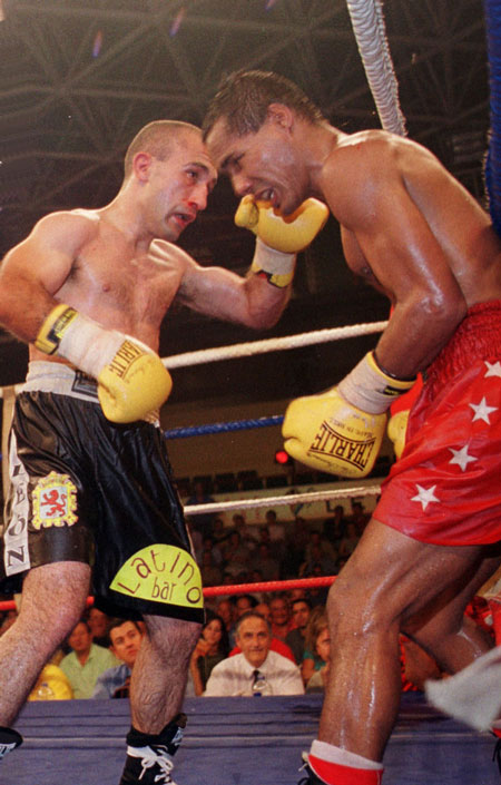 Jorge Mata vs. Dunoy Pena - BoxRec