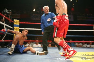 Jason Pagara vs. Romeo Jakosalem - BoxRec