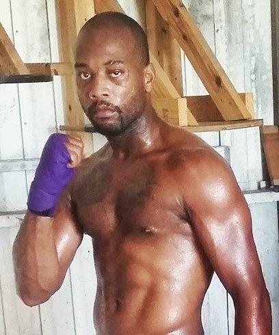 Patrick Simes - BoxRec