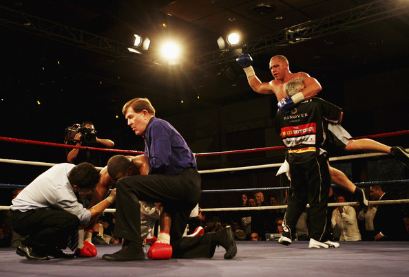 Shane Cameron - BoxRec