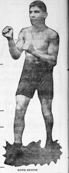 Chris George - BoxRec