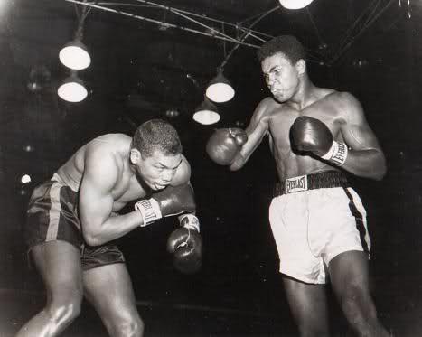 Cassius Clay vs. Don Warner - BoxRec