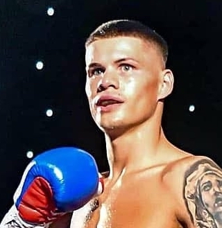 Corey O'Regan - BoxRec