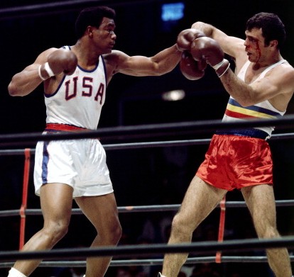 George Foreman - BoxRec