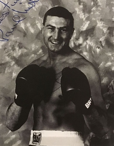 Paul Lister - BoxRec