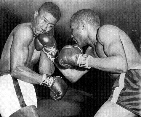 Ronnie Delaney vs. Al Wilson - BoxRec