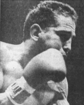 Serge Cusson - BoxRec