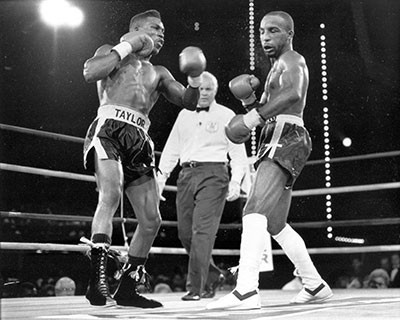 James (Buddy) McGirt vs. Meldrick Taylor - BoxRec