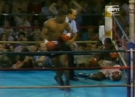 Mike Tyson vs. Marvis Frazier - BoxRec