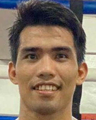 Wesley Caga - BoxRec