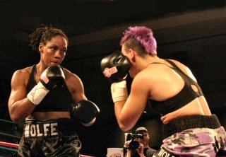 Ann Wolfe vs. Valerie Mahfood (3rd meeting) - BoxRec