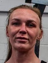 Ashleigh Johnson - BoxRec