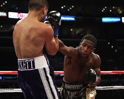 Adrien Broner vs. Willie Kickett - BoxRec