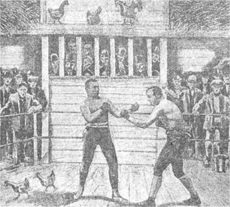 Jack McAuliffe vs. Jem Carney - BoxRec