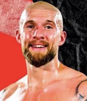 Connan Murray - BoxRec